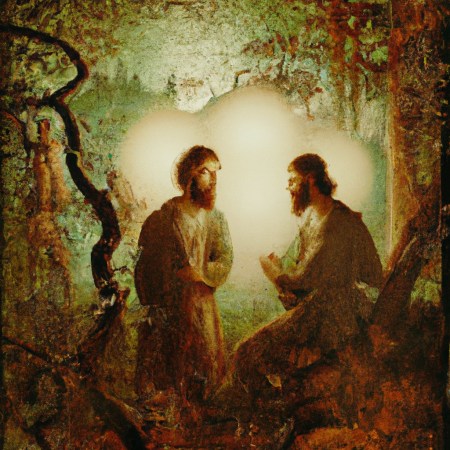 The Parable of Two Sons, Jesus Christ & Us | Parishable Items