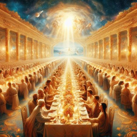 God’s Invitation | Parishable Items