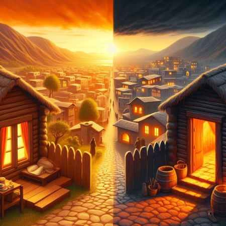 St. Elizabeth & The Innkeeper | Parishable Items